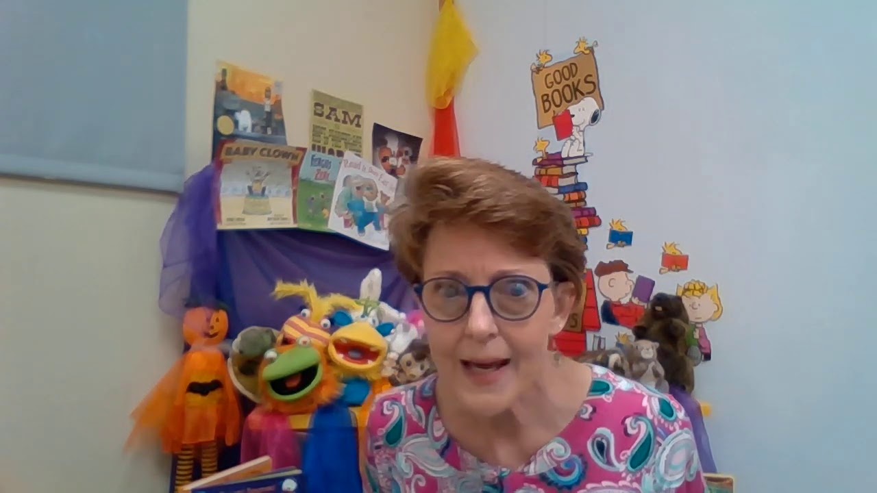 October 6th, 2020 Story Time Video - YouTube