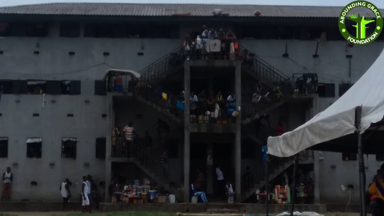 Let us act quickly and save lives in our Prison deplorable condition ...