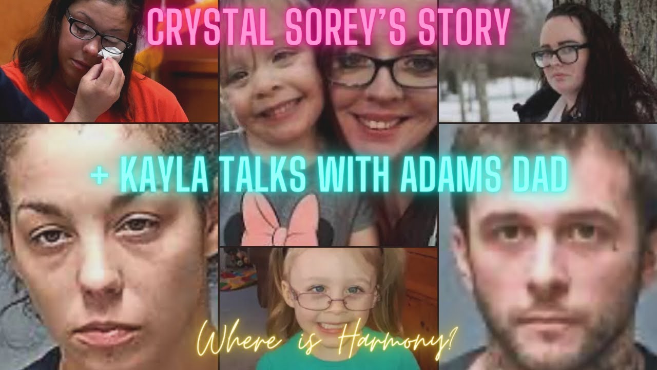 Adam Montgomery Trial Prep - Crystal Sorey Speaks Out (Part 2) Her Most ...