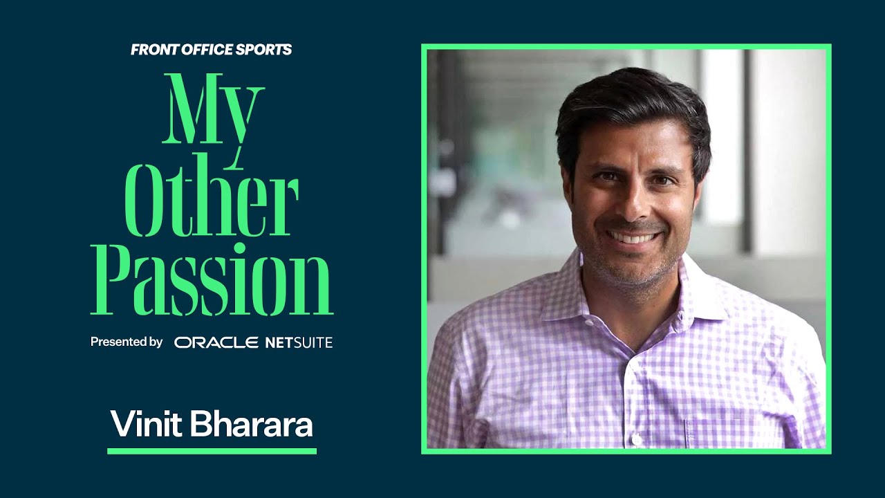 Mojo CEO Vinit Bharara Talks Investments and Building Sports Stock ...