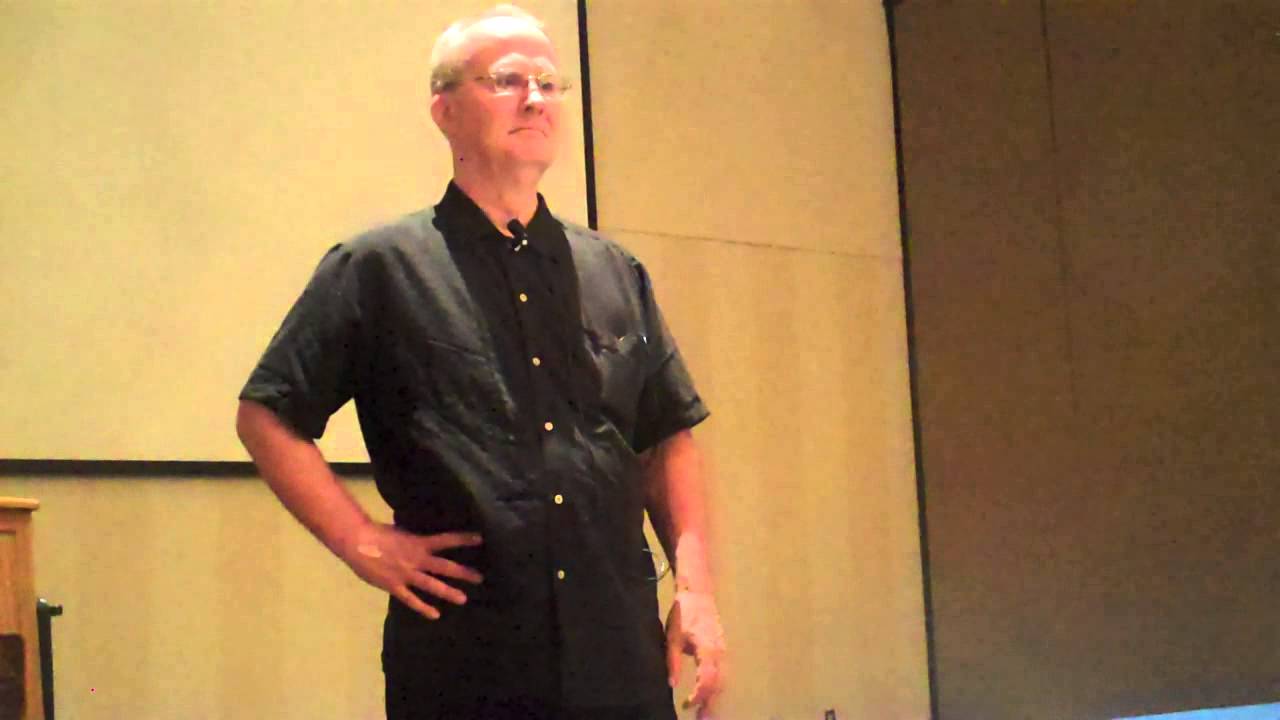 Allen Tate Wood - The Move Forward's 1st Annual Cult Awareness ...