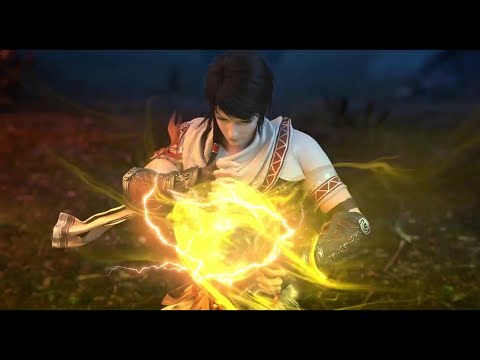Martial Universe Season 3 episode 1 [ Wu Dong Qian Kun season 3 episode 1] [Preview ]
