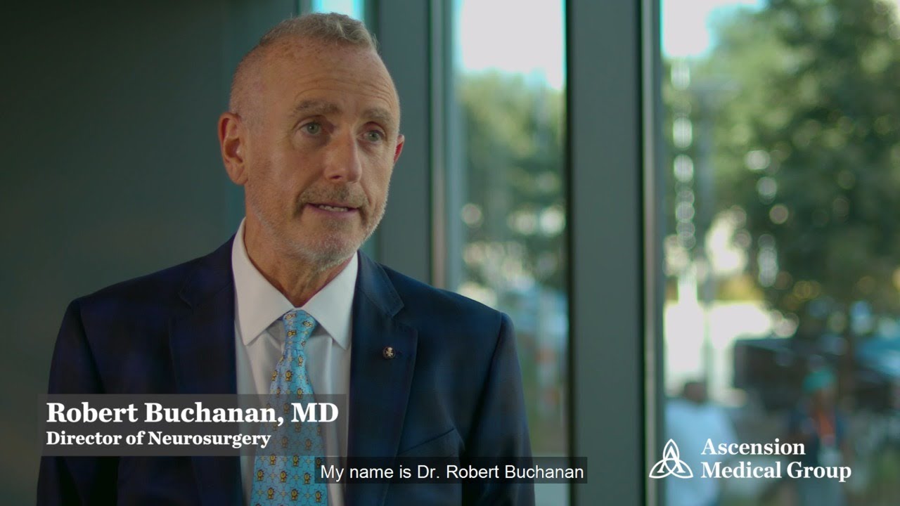 Pediatric Neurosurgery | Dr. Robert Buchanan | Your Doctor | Ascension ...