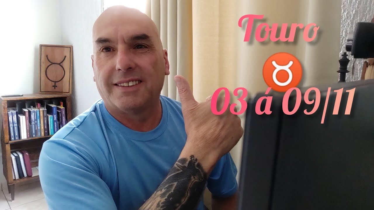 Touro ♉... O grande momento de ser teimoso, mais desta vez e com o ...
