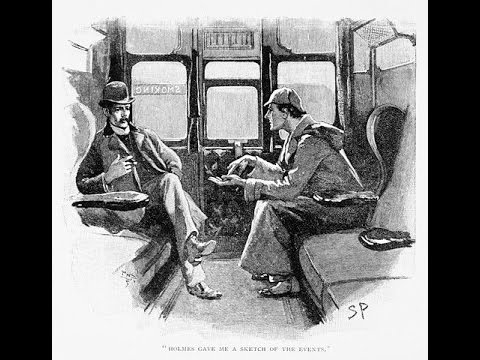 Neil Kramer on Sherlock Holmes - YouTube