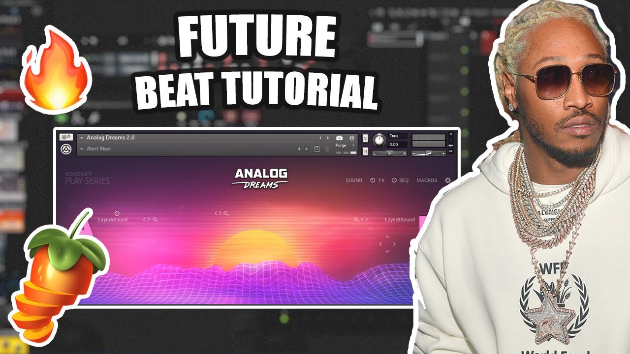 How ATL Jacob Makes HITS for FUTURE | Cubeatz, Southside | Silent Cook ...