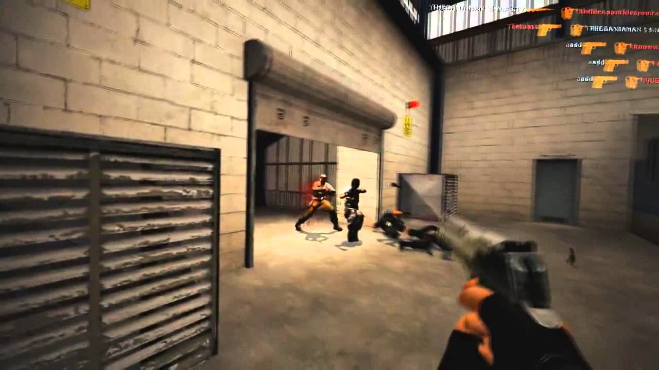 Deagle css movie - YouTube