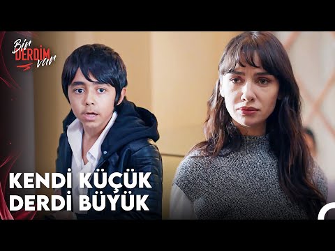 Kürşat ve Nilüfer Hoca Karşı Karşıya! - Bir Derdim Var 3. Bölüm (İLK SAHNE)