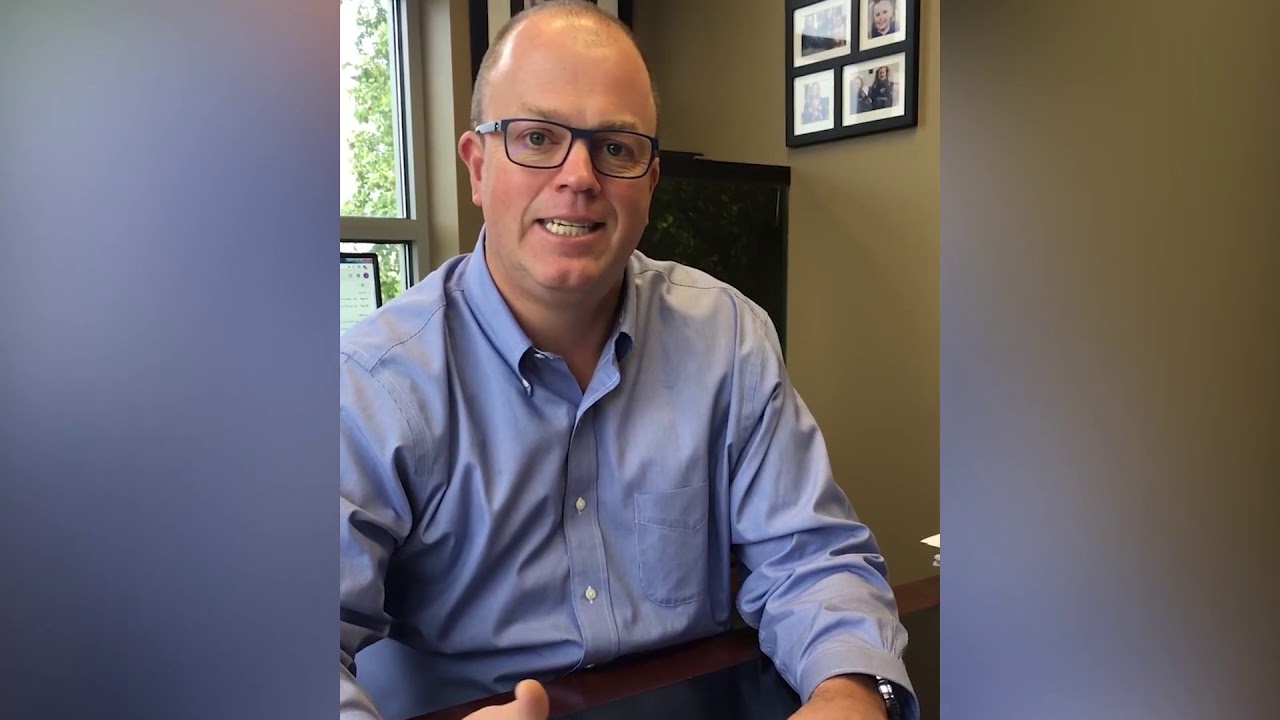 What is Glaucoma? | Dr. Jason Lake At Eyecare Specialties - YouTube