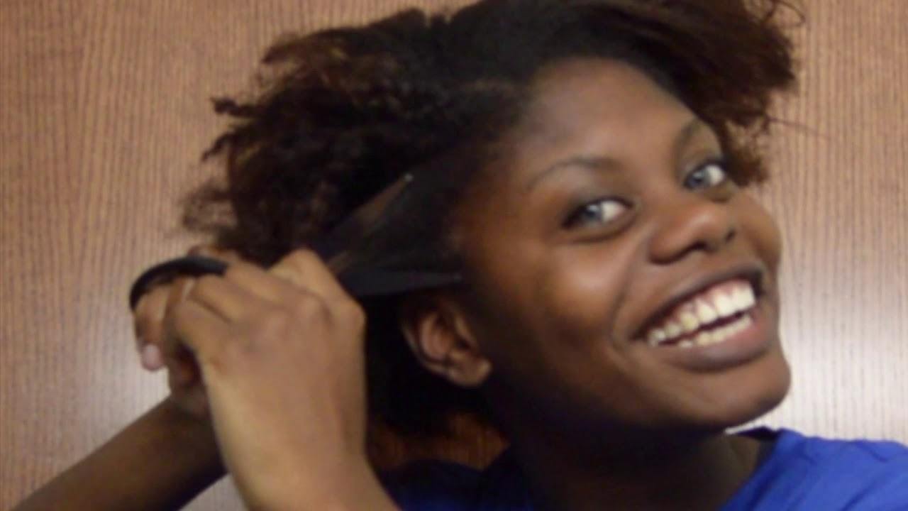 I Cut All My Hair Off!!! - YouTube