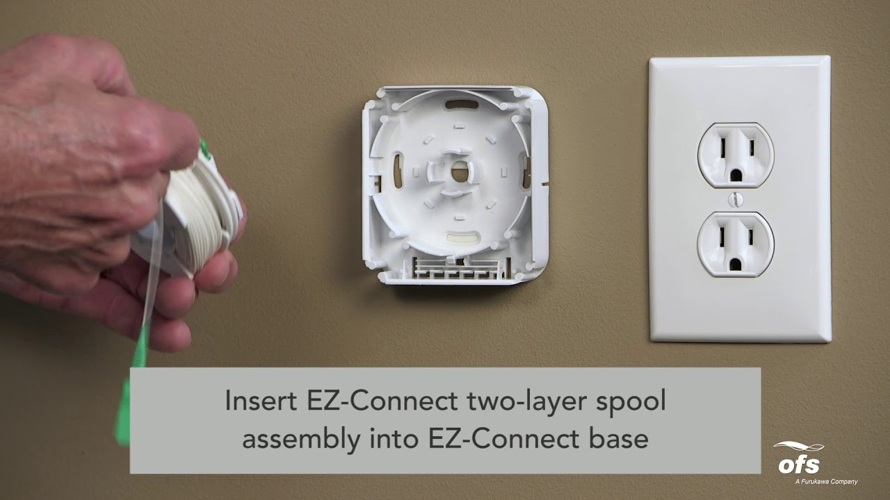OFS EZ Connect Module - Instilation Guide and Demonstration - YouTube