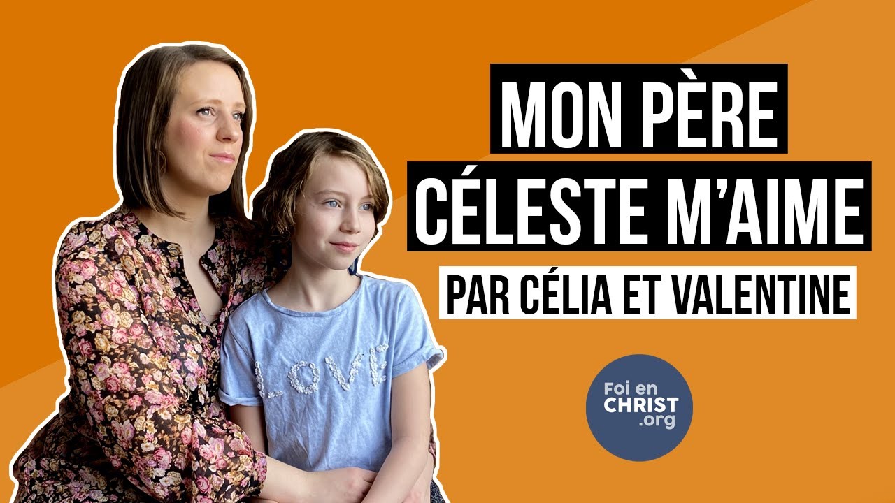 Mon Père céleste m'aime - YouTube