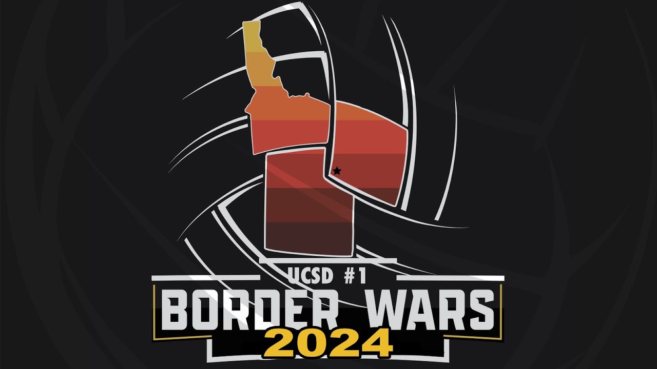 2024 Evanston Border Wars Saturday (9-7-24) Court 1 - YouTube