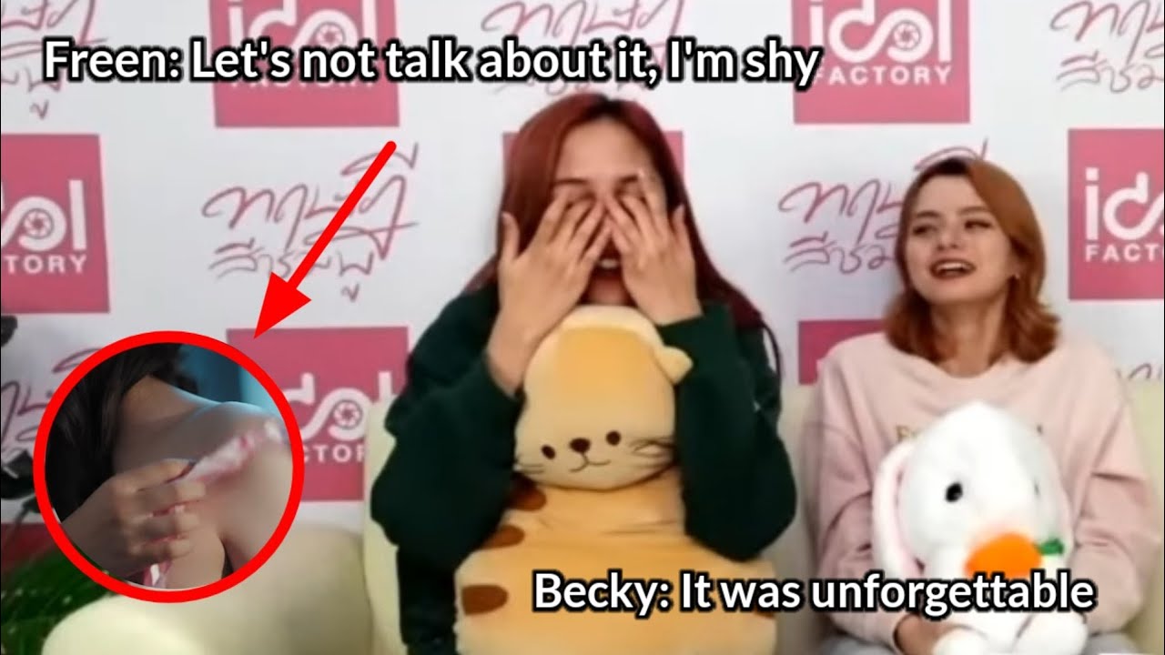FREENBECKY REVEALED SOMETHING ABOUT THEIR SHOOT OF GAP THE SERIES EP. 8 ...