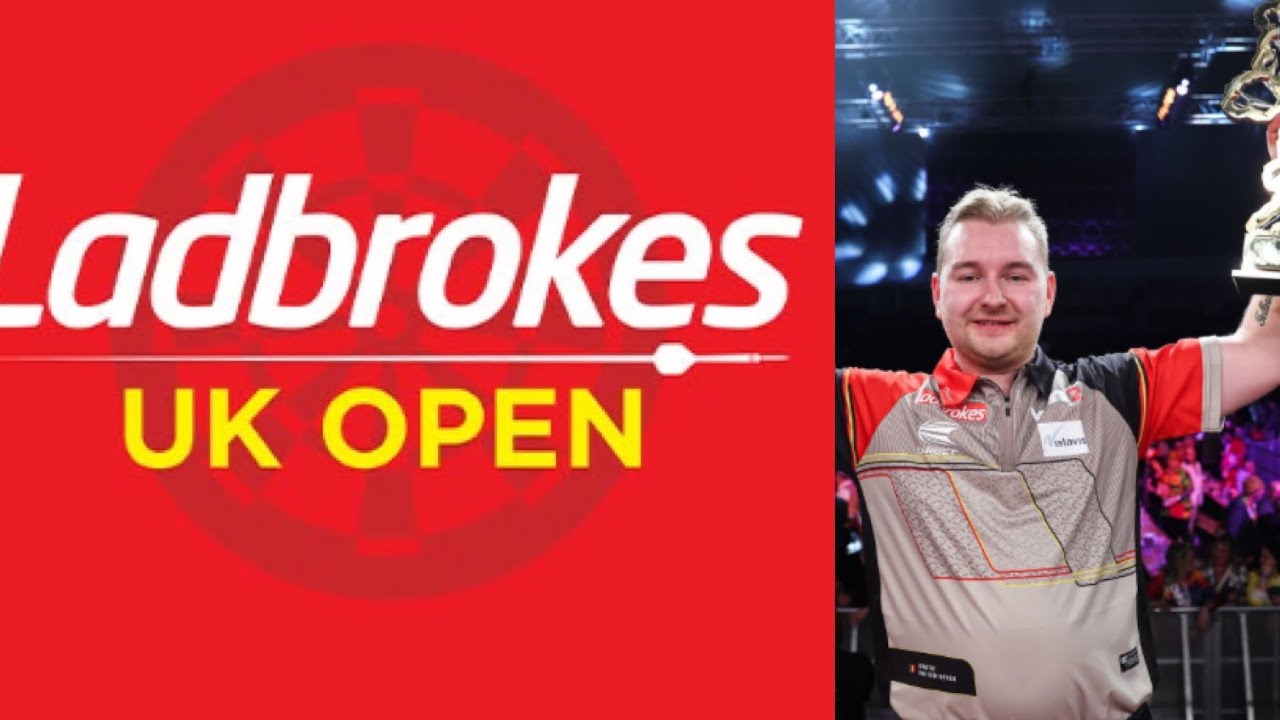 2025 PDC UK Open - Tournament Predictions - YouTube
