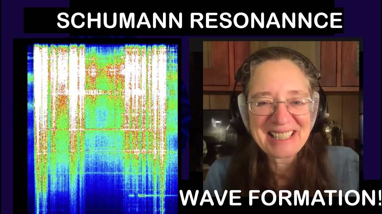 Schumann Resonance Light WAVES Energy Explainer - This is Big!!! - YouTube