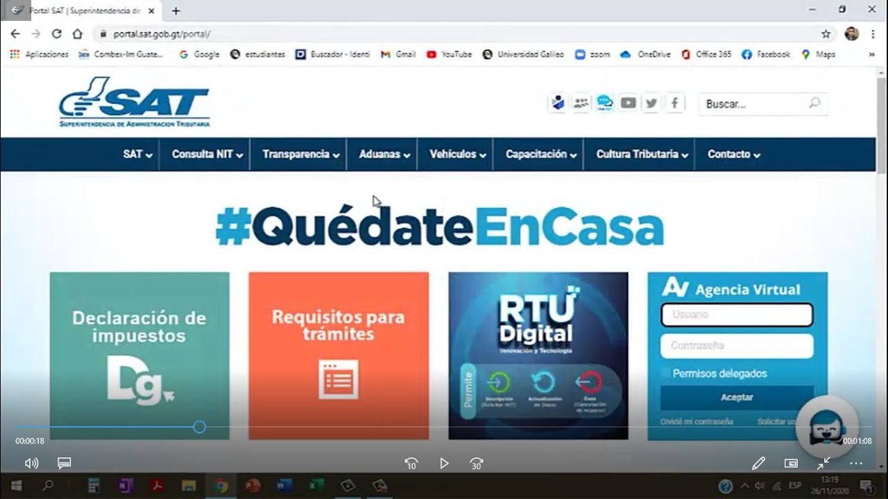 como imprimir calcomanía de vehículo Sat Guatemala - YouTube