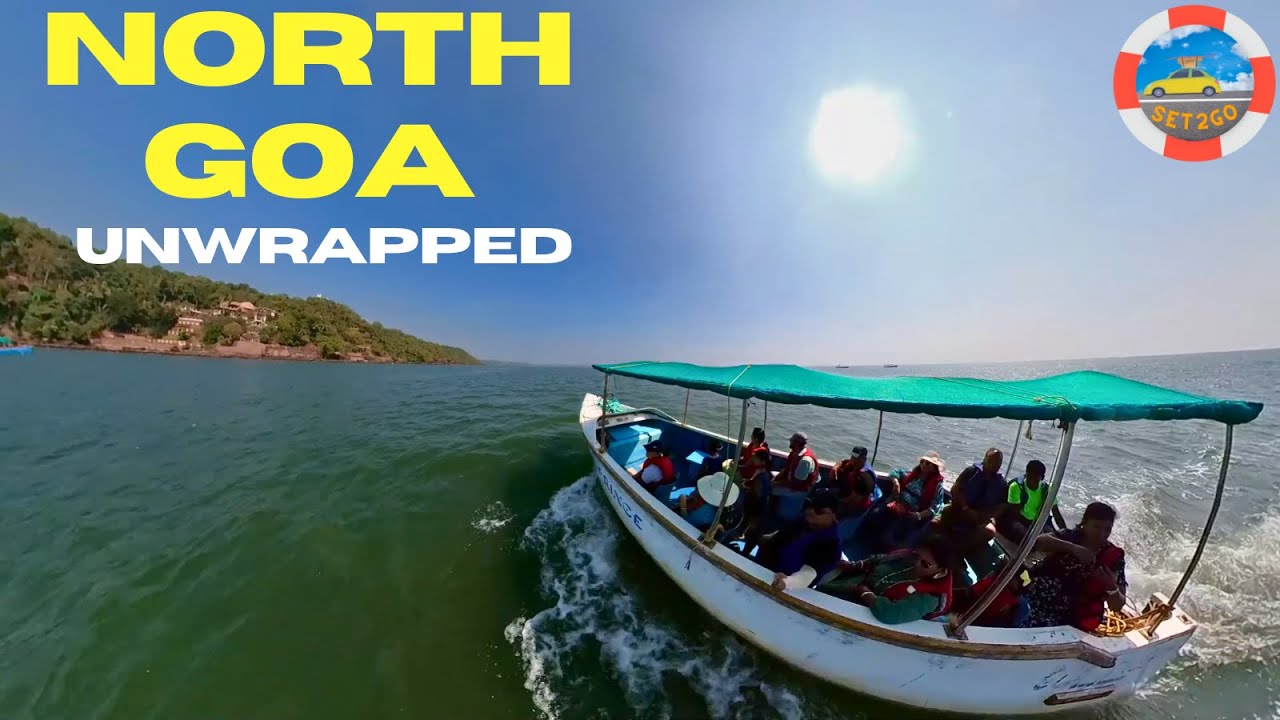 North Goa Unwrapped: A Cinematic Adventure through Tropical Paradise ...