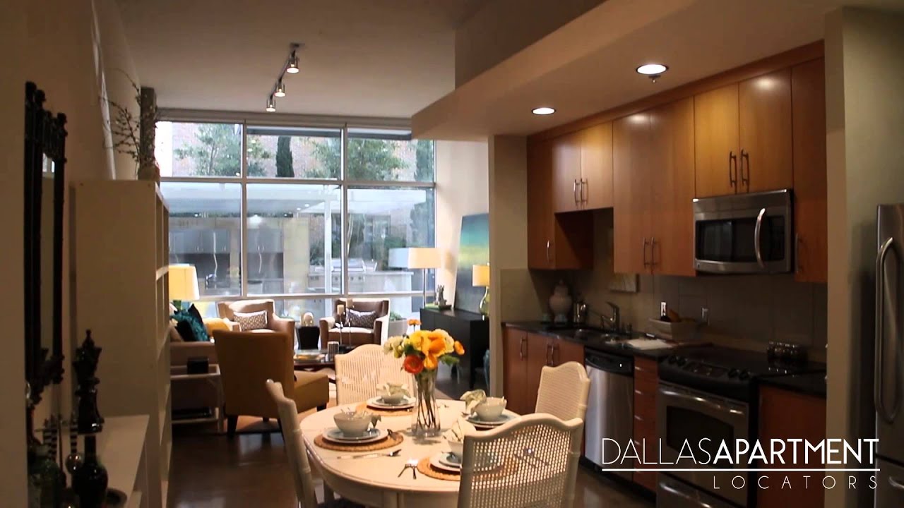 Third Rail Lofts - Uptown Downtown Dallas Apartments - Dallas Apartment ...
