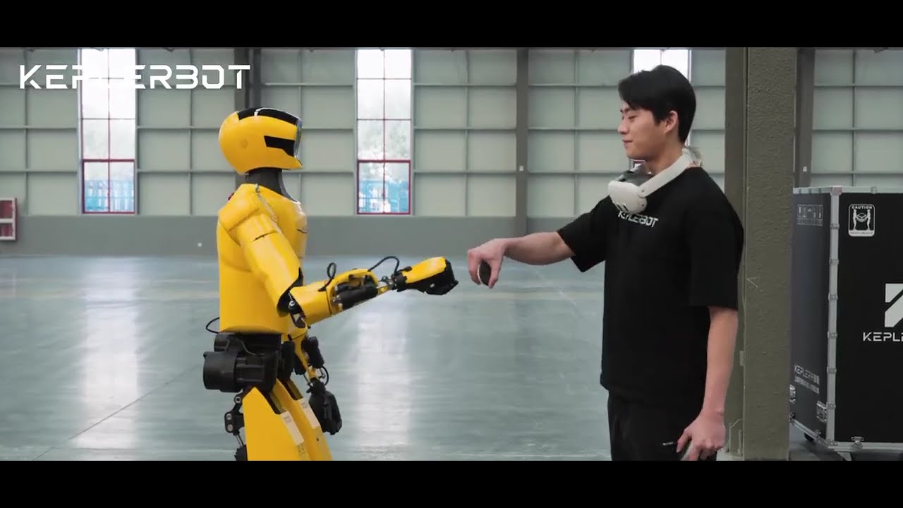 High‑Altitude Welding With a Robot Partner… This Changes Everything ...