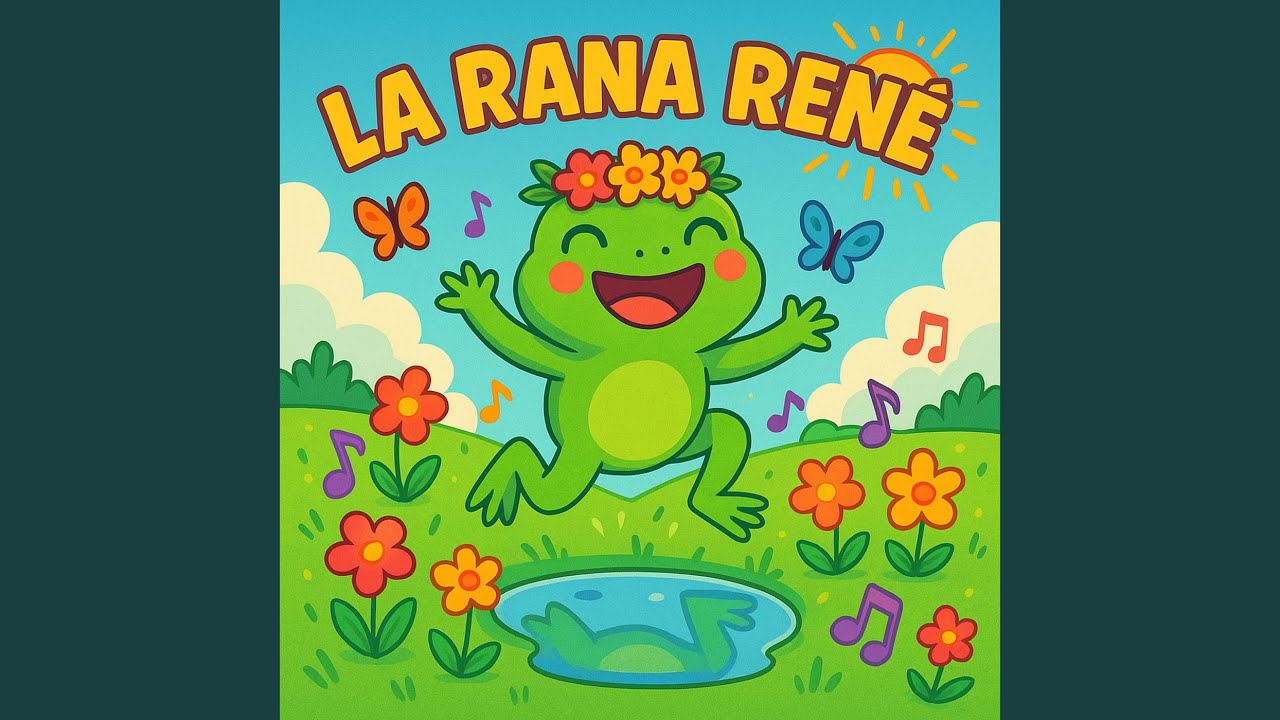 El Reino De Los Niños - La Rana René Acordes - Chordify