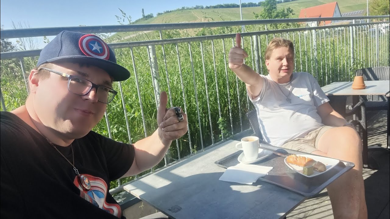 Bäckerei Café Spiegel Edeka Körner Randersacker Justus und Kumpel ...