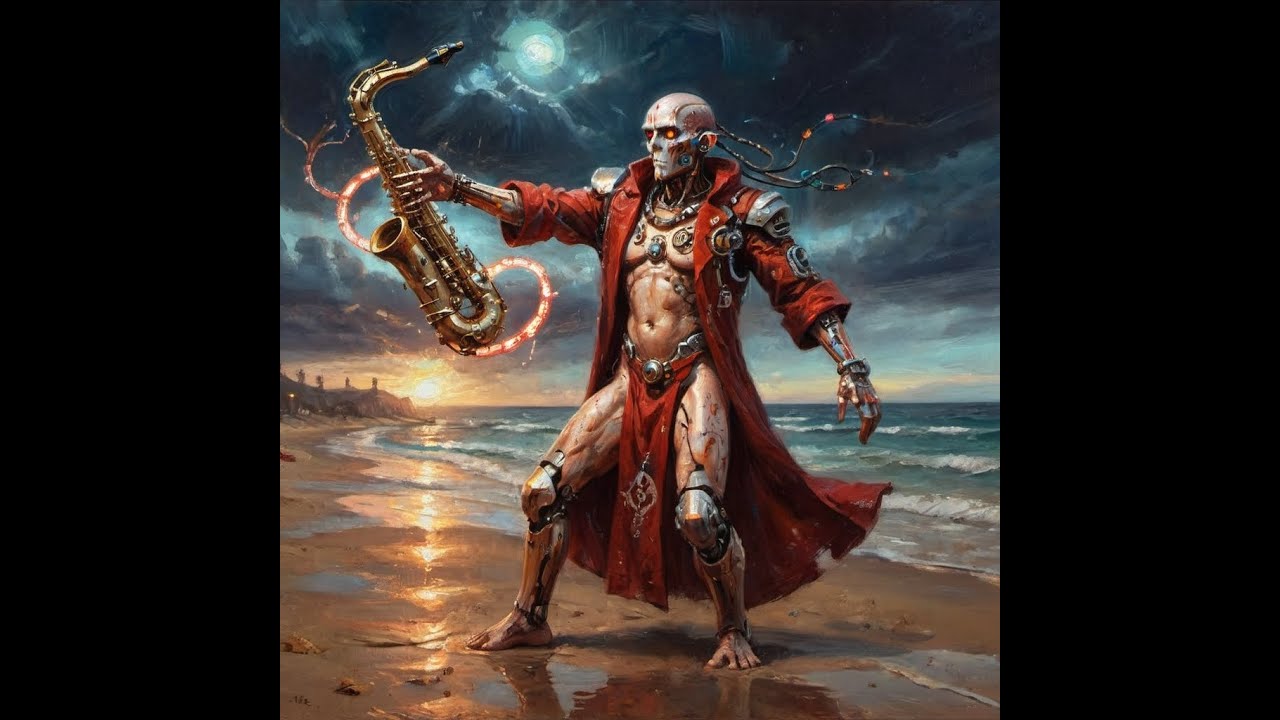 The Funk Machine - YouTube