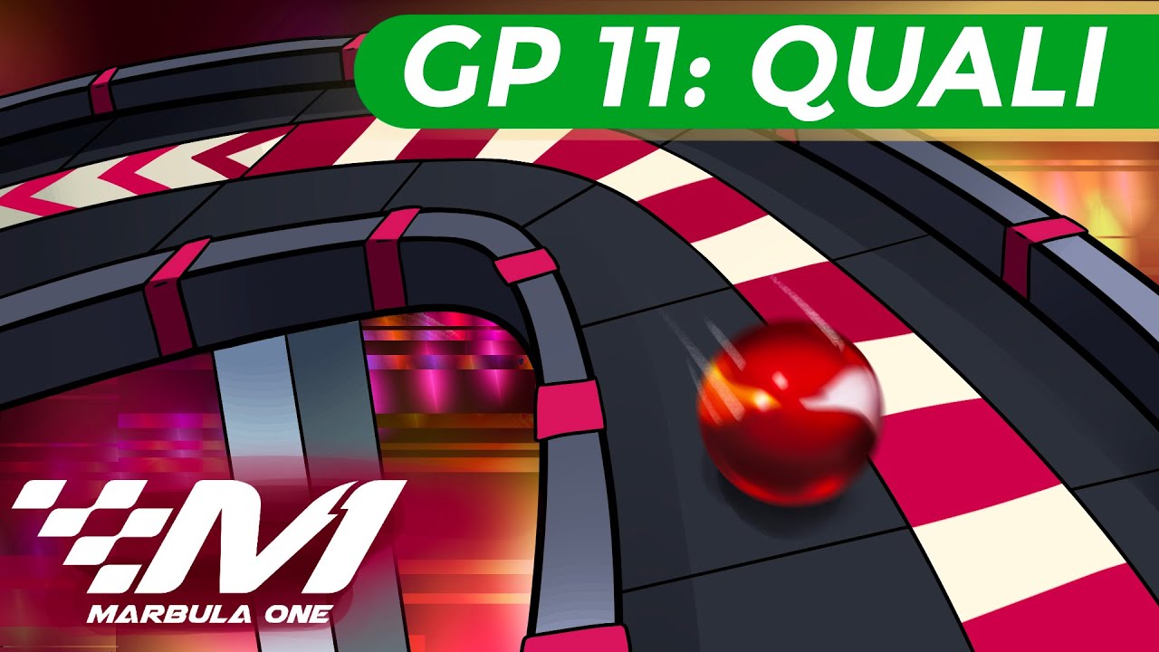 Marbula One S2 GP11 QUALI Savage Speedway - YouTube