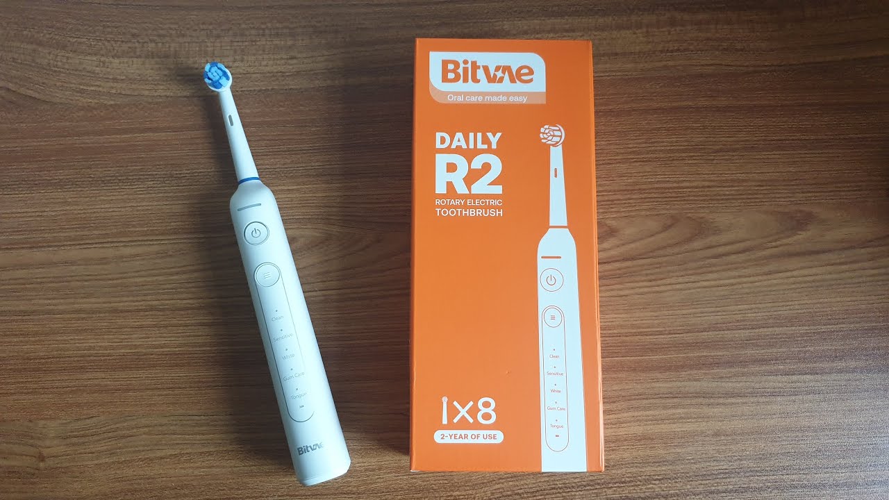 Bitvae R2 Electric Toothbrush: Great solution for my brushing needs ...