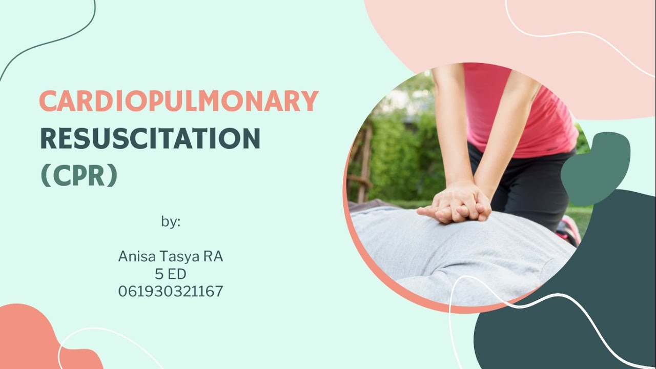 Cardiopulmonary Resuscitation (CPR) / Resusitasi Jantung Paru (RJP) by ...