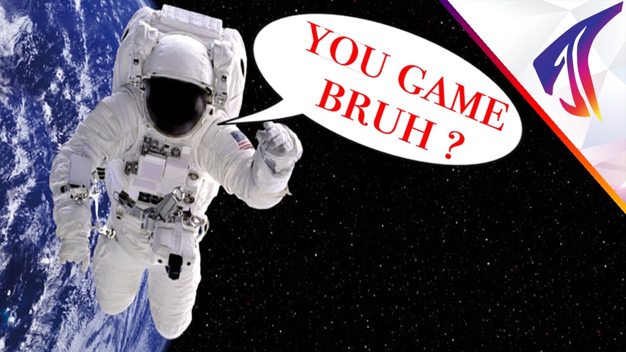 Play Games Online In Space? | How Astronauts Play PC Games On The ...