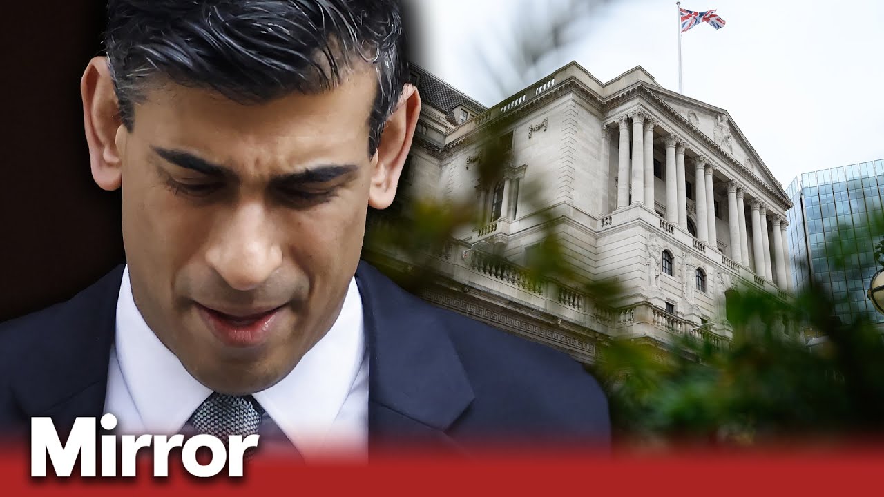 Uk To Be Second Slowest Growing Economy In G7 In 2023 Says Imf Youtube