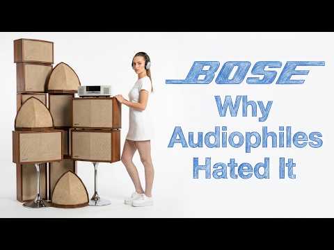 Bose: Rejected by Audiophiles — Chosen by the Olympics