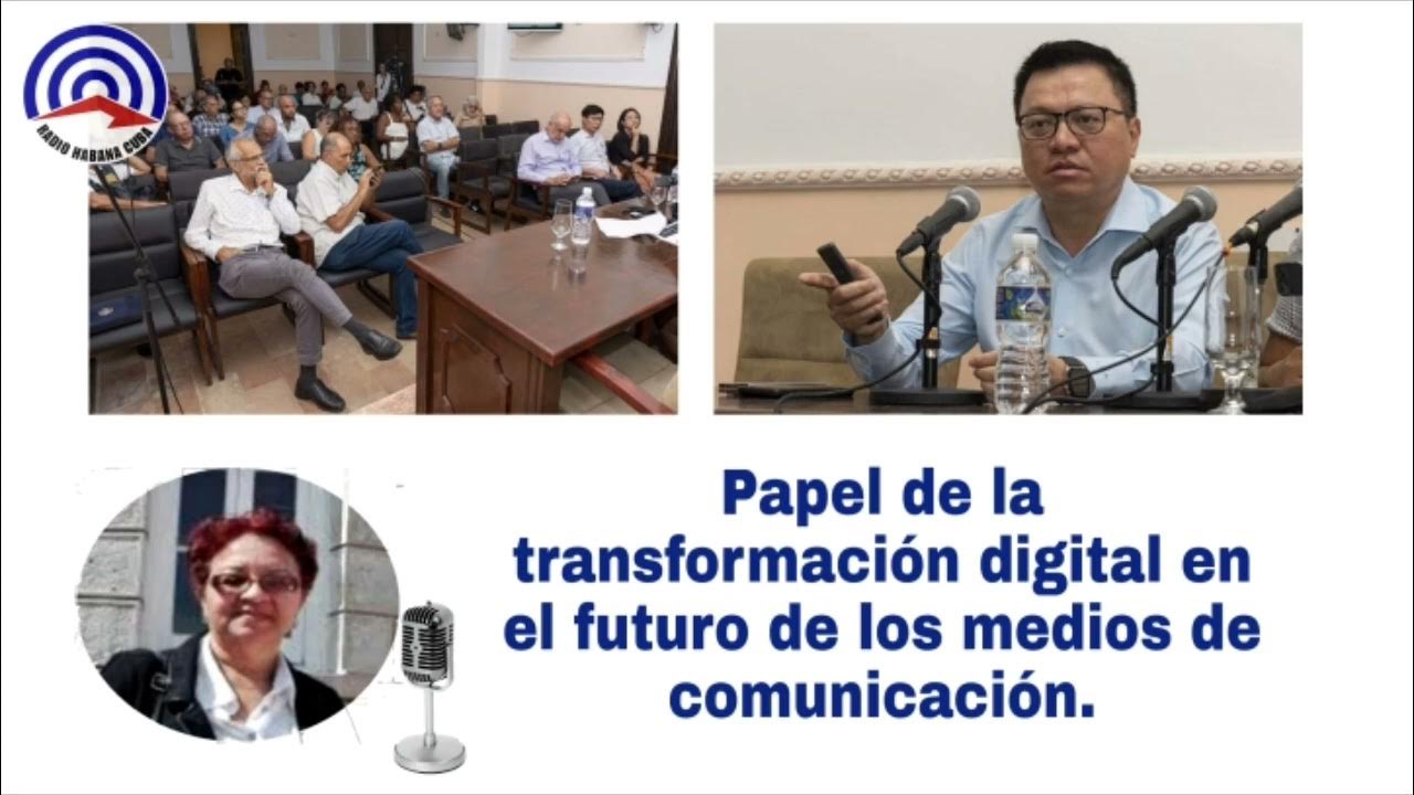 Retos y desafíos en la transformación digital de los medios de ...