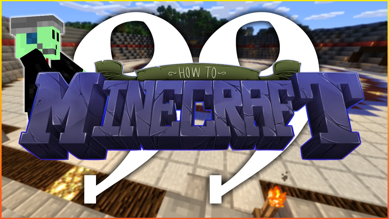 How To Minecraft SMP : "Anticipation" : Episode 99 - YouTube