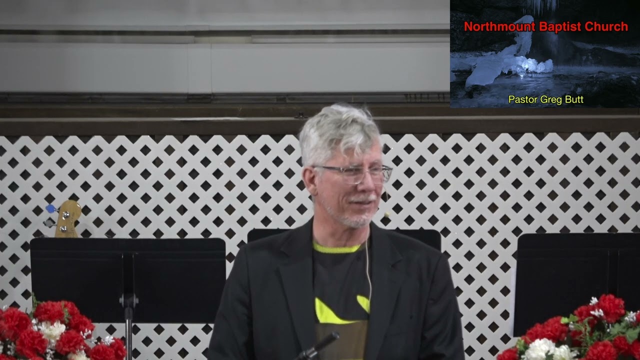 Sermons | Northmount Baptist Church