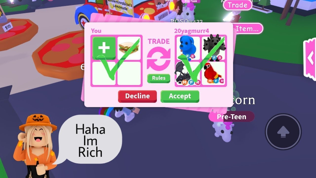 showcasing adopt me vlorp script working hub DUPE TRADESCAM FR FE ETC link in Pastebin - YouTube