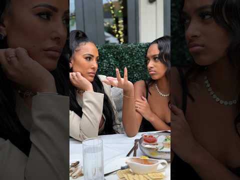 When Atalia finds out Shayla dated Iman too!