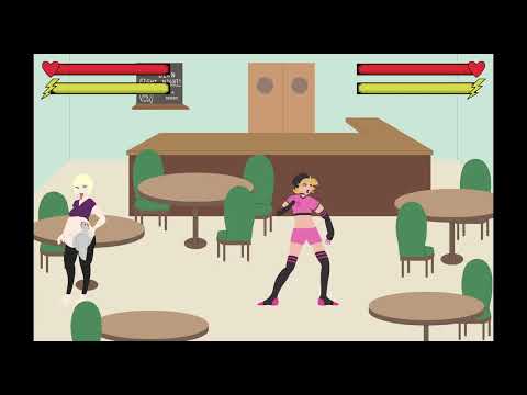 A New Vore Game - Voretality a vore fighting game?!