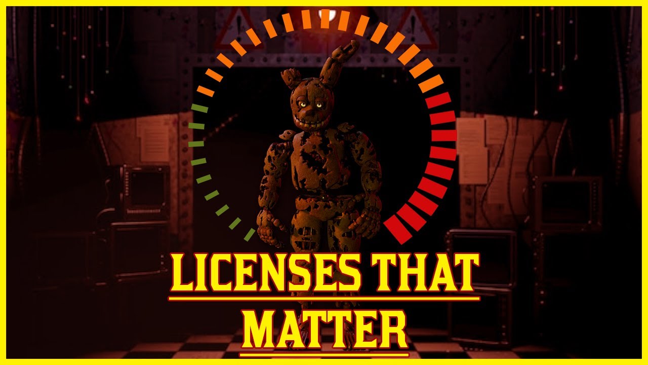 Are There Any Truly Major Licenses Left for DBD? - YouTube