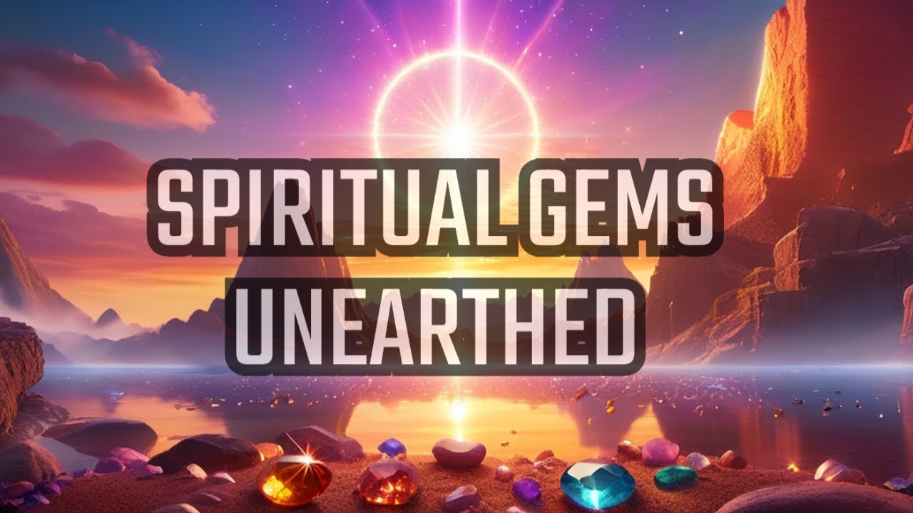 About The "gods" - Spiritual Gem #1 - YouTube