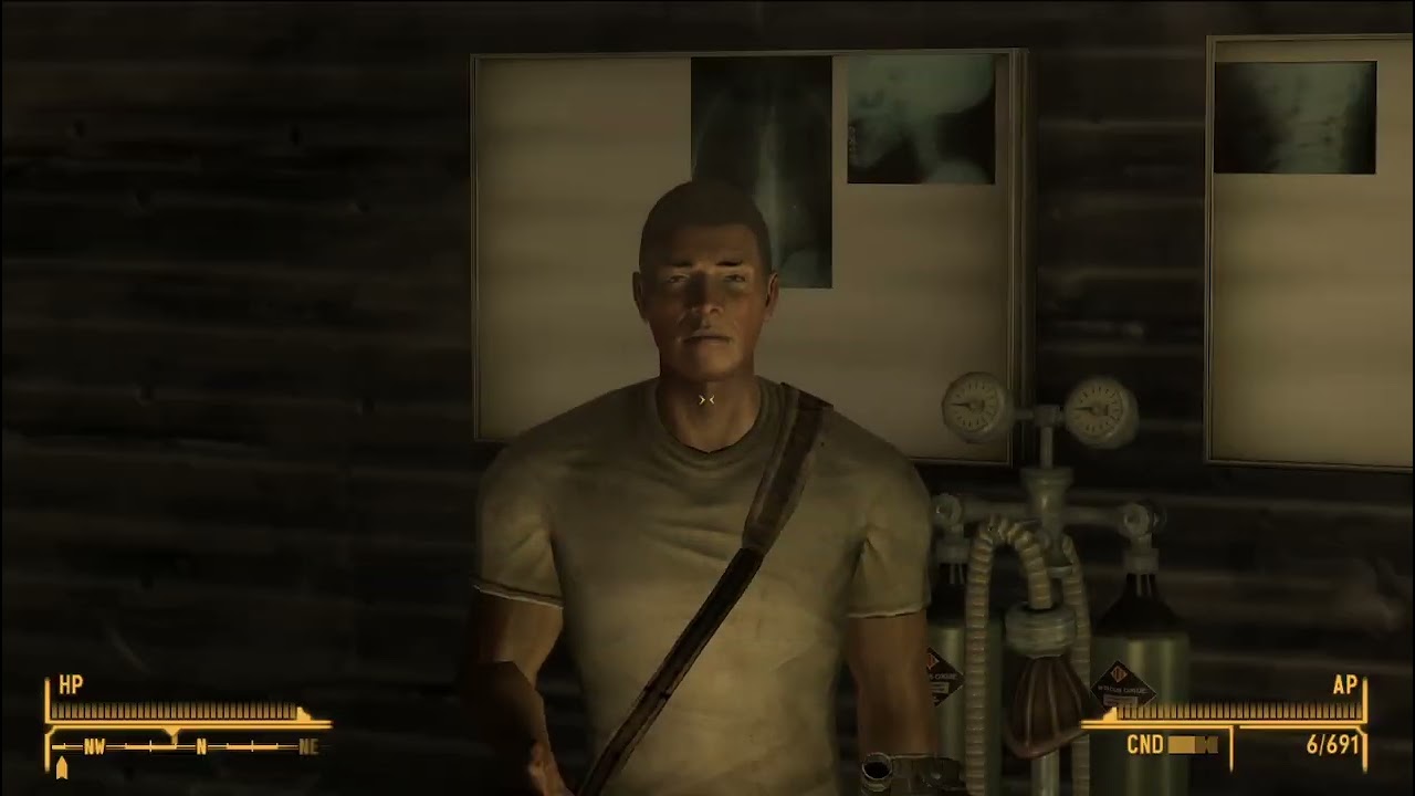 So I decided to roleplay as Ada Straus... - YouTube