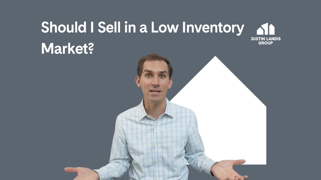 Should I Sell in a Low Inventory Market in Atlanta? - YouTube