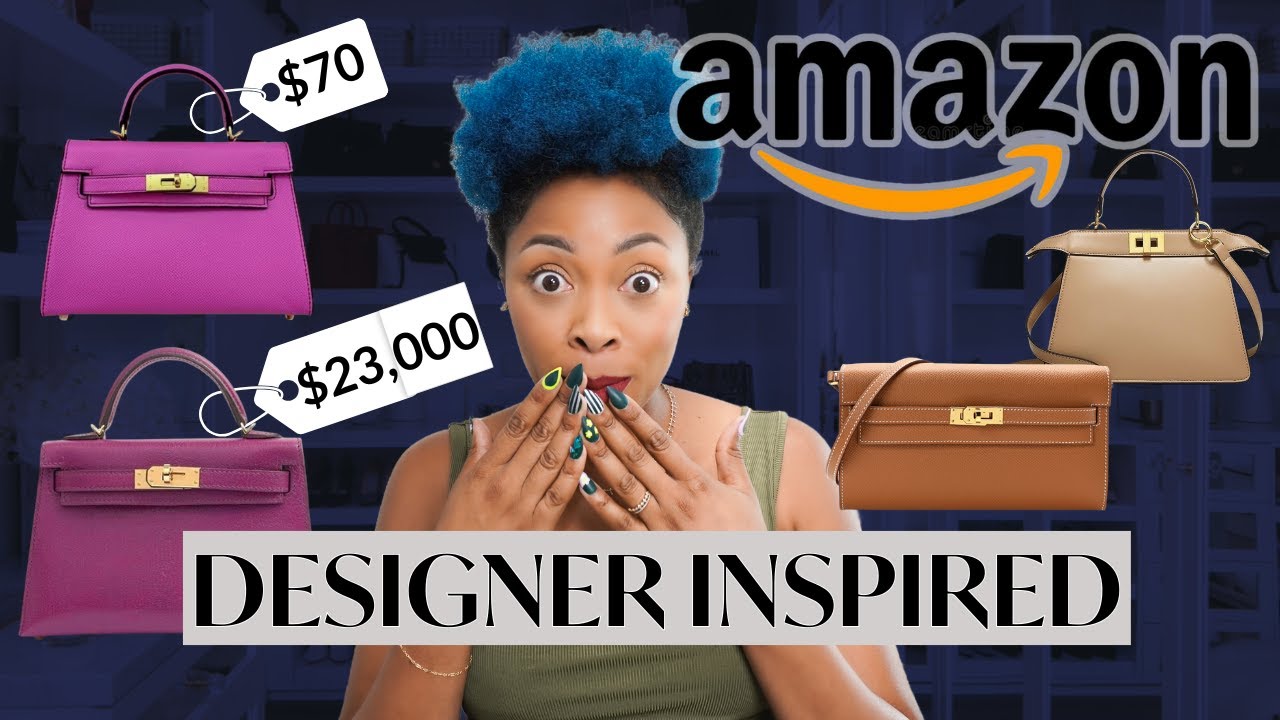 Are These Amazon Designer Inspired Bags BETTER Than the Real Thing ...