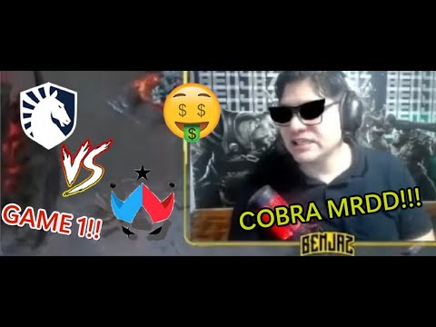 COBRA MRDD!! BENJAZ - YouTube