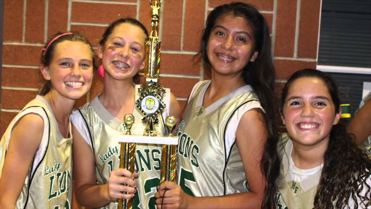 Lady Lions - YouTube