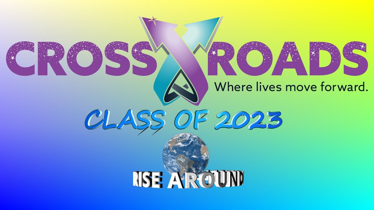 CROSSROADS GRADUATION 12-2-2023 AUDIO LEVELED - YouTube