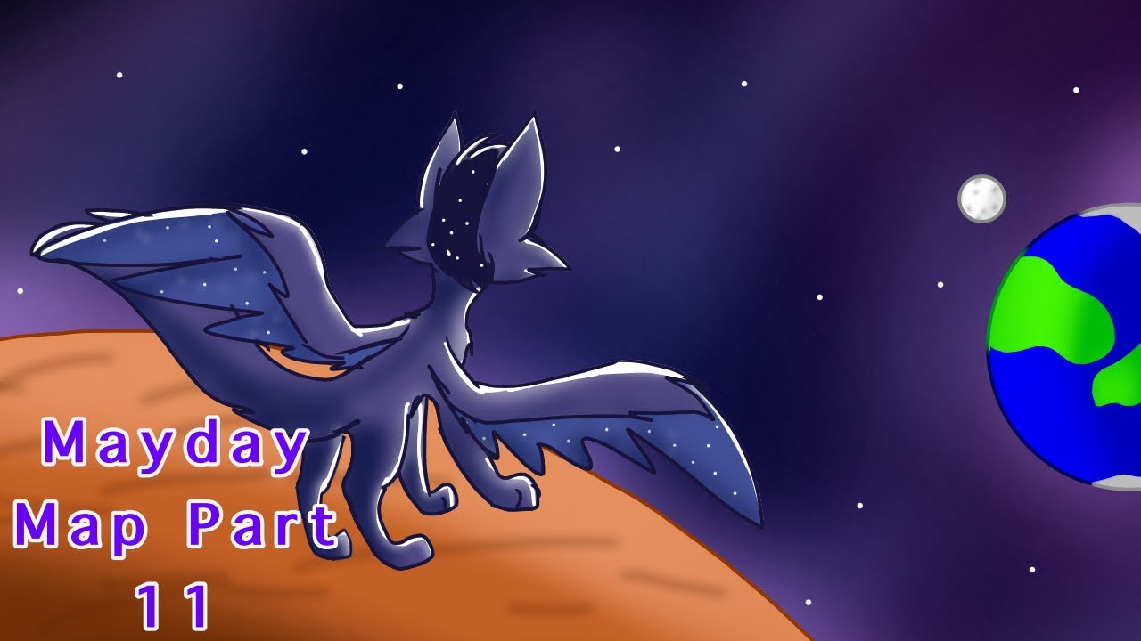 Mayday Map Part 11 - YouTube