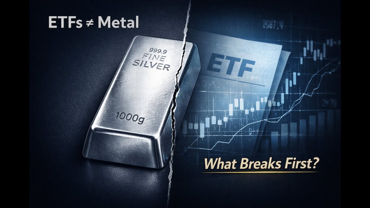 How Precious Metal ETFs Really Work (and What Happens in a Squeeze ...