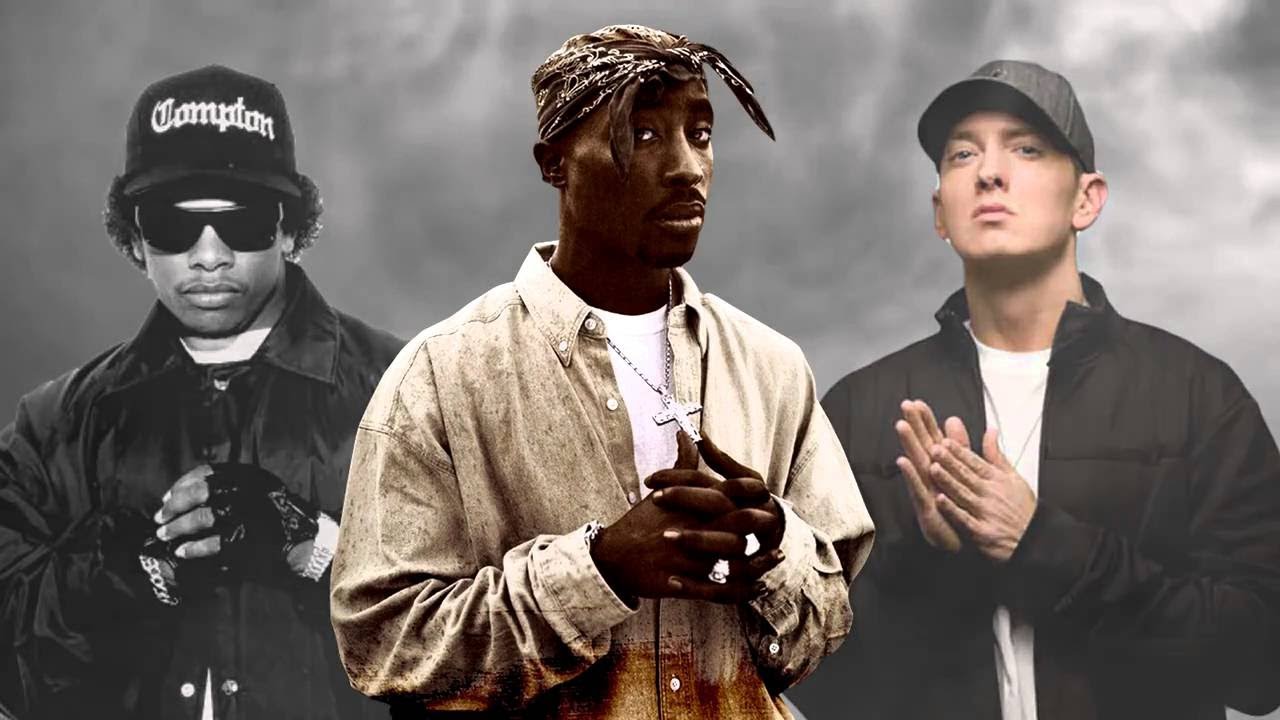 Eminem - Without Me Remix ft. 2Pac, Eazy-e, Dr.Dre and Snoop Dogg ...